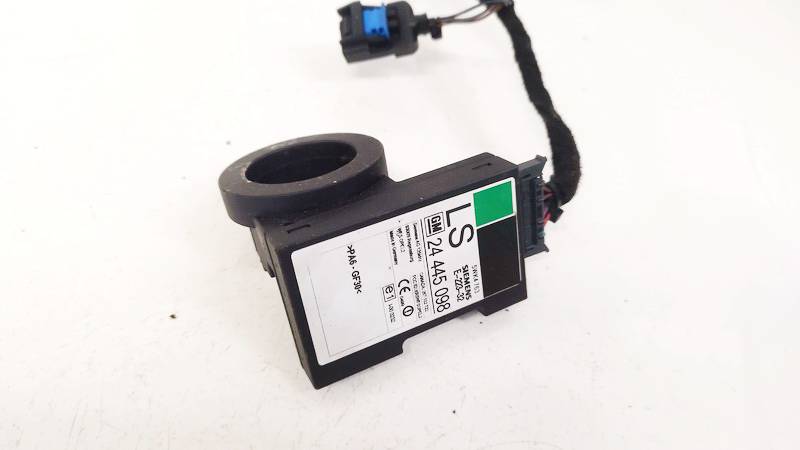 24445098 5WK4763 ECU Immobilizer antenna Opel Meriva 2003 1.6L ...