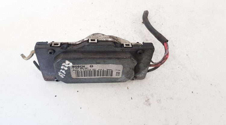 1137328081 used Blower Fan Regulator (Fan Control Switch Relay Module ...
