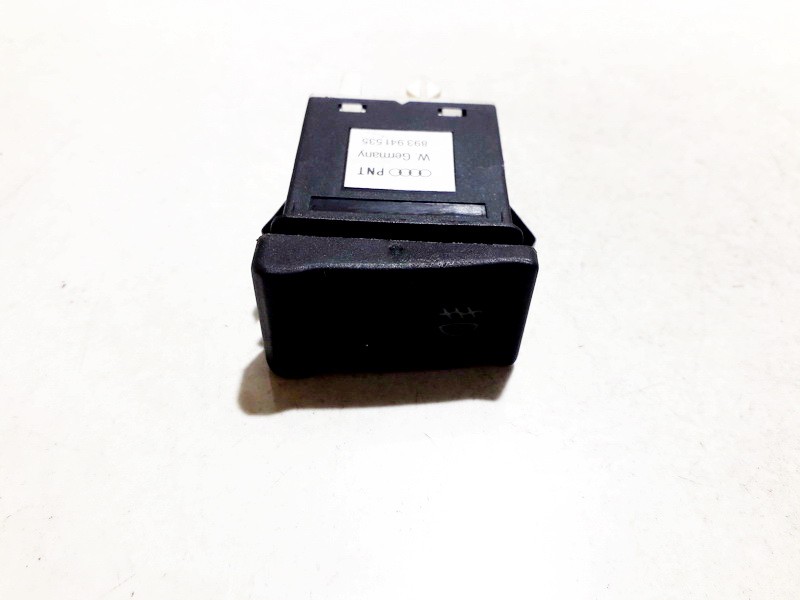 893941535 893 941 535 Fog Light Switch Audi 100 1991 2.5L - EIS00691626 ...