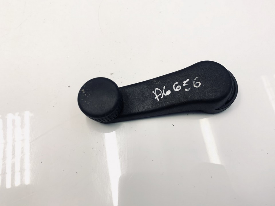 1h0837581d used Window Crank Handle Skoda Octavia 2004 1.9L ...