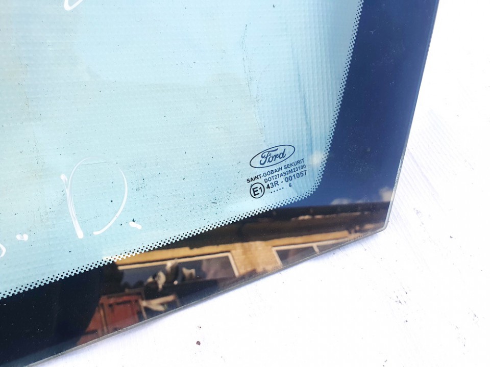 used used Rear Left side corner quarter window glass Ford Focus 2006 1 ...