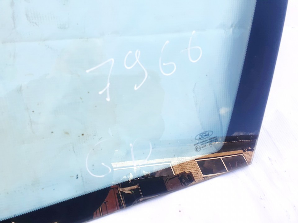 used used Rear Left side corner quarter window glass Ford Focus 2006 1 ...