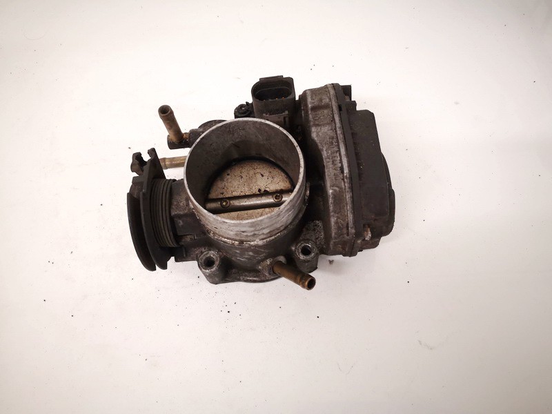 06A133054J used High Flow Throttle Body Valve (Air Control Valve) Audi ...