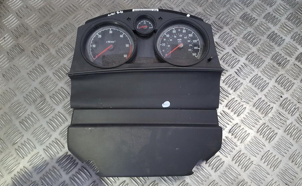 13267557 sw7655, 3164392 Speedometers - Cockpit - Speedo Clocks ...