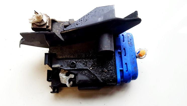 8D0839015A USED Door Lock Mechanism - rear left side Audi A4 1999 1.8L ...