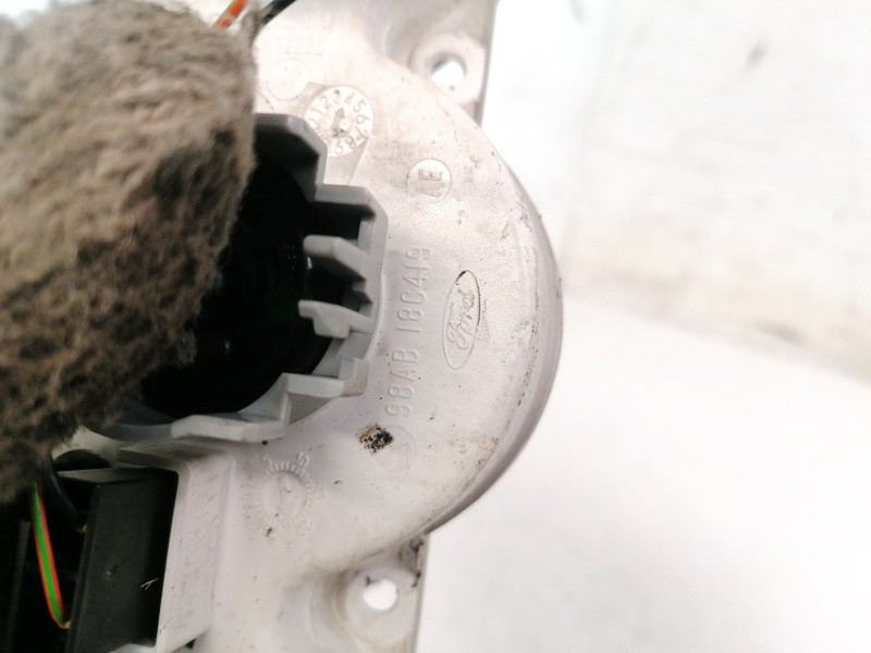 98AB18C419 USED Climate Control Panel (heater control switches) Ford ...