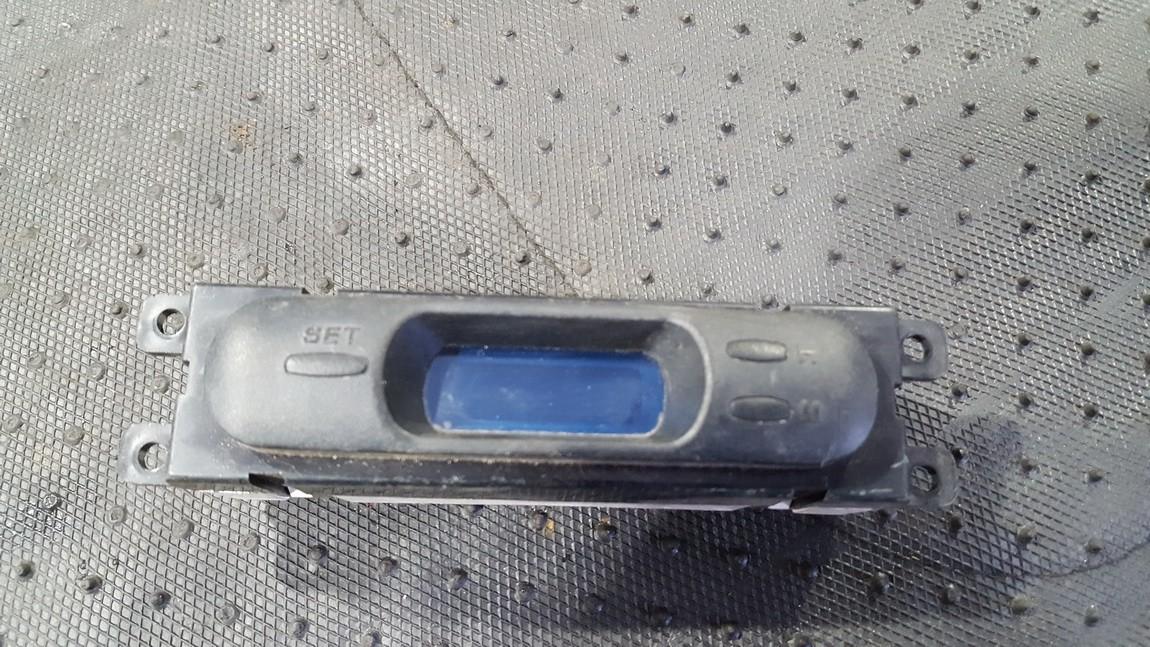 MR189269 29080 Dashboard Radio Display (Clock,Info Monitor,BORD ...