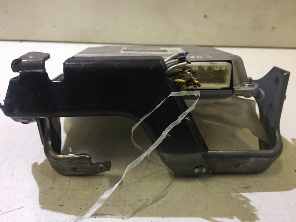 8966102750 MB175200-8262 12V ECU Engine Computer (Engine Control Unit ...