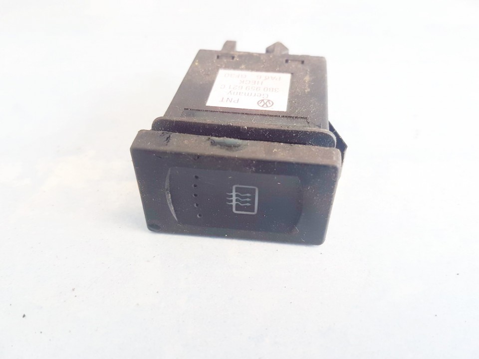 3B0959621C Volkswagen Passat 1998 Heated screen switch (Window Heater ...