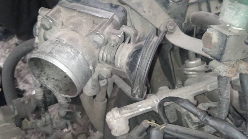 MD47120601 High Flow Throttle Body Valve (Air Control Valve) Geely MK ...