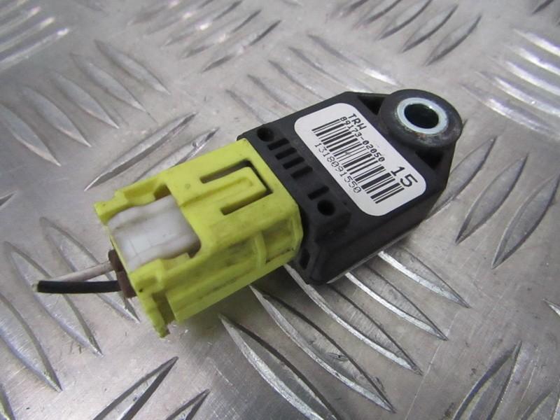 8917302050 89173-02050 Srs Airbag crash sensor Toyota Auris 2008 1.6L ...