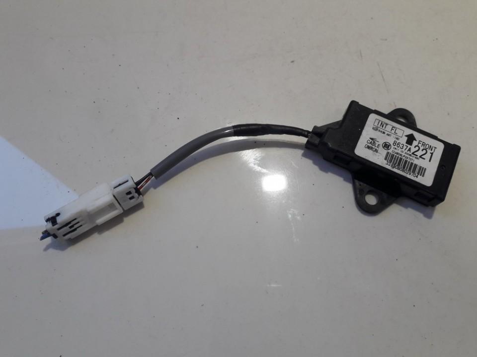 8637a221 used Antenna Module Unit Mitsubishi Lancer 2008 1.8L ...