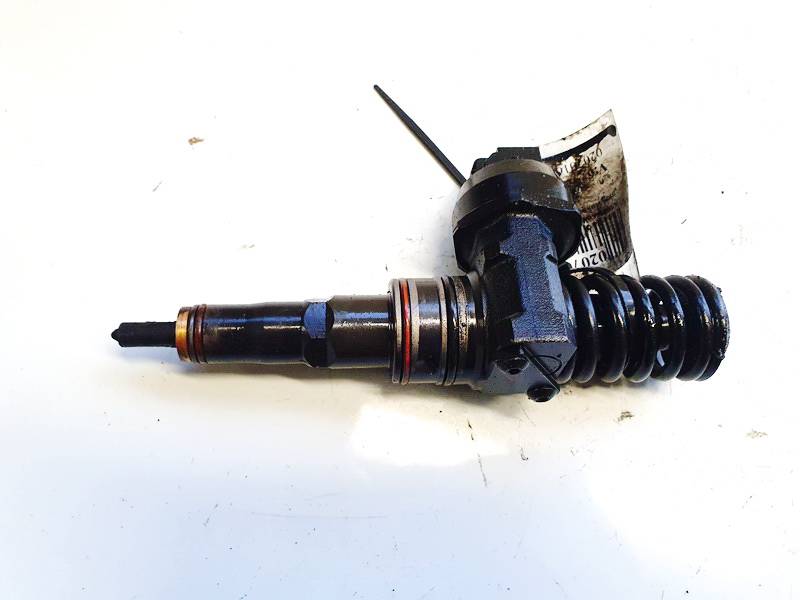 038130073AN Fuel Injector Audi A4 2001 1.9L - EIS02070168 | Used Auto ...