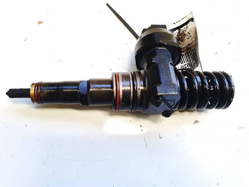 038130073AN Fuel Injector Audi A4 2001 1.9L - EIS02070168 | Used Auto ...