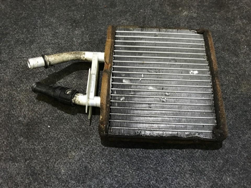 ga101bc6da n/a Heater radiator (heater matrix) Mazda 323 1996 2.0L ...
