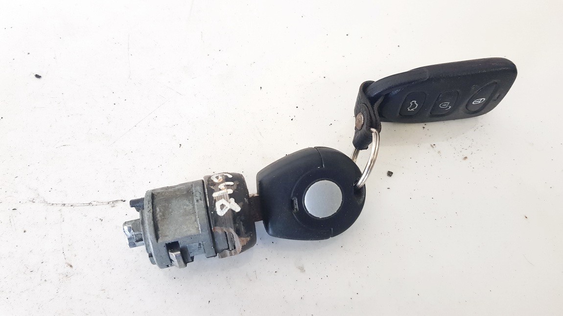 USED USED Ignition Barrels (Ignition Switch) Volkswagen Sharan 1997 1 ...