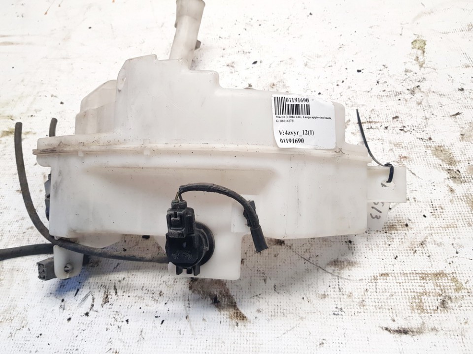 860142721 860142-721 Windshield Washer Reservoir tank (WASHER BOTTLE ...