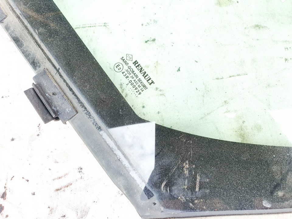 used used Front Left side corner quarter window glass Renault Espace ...