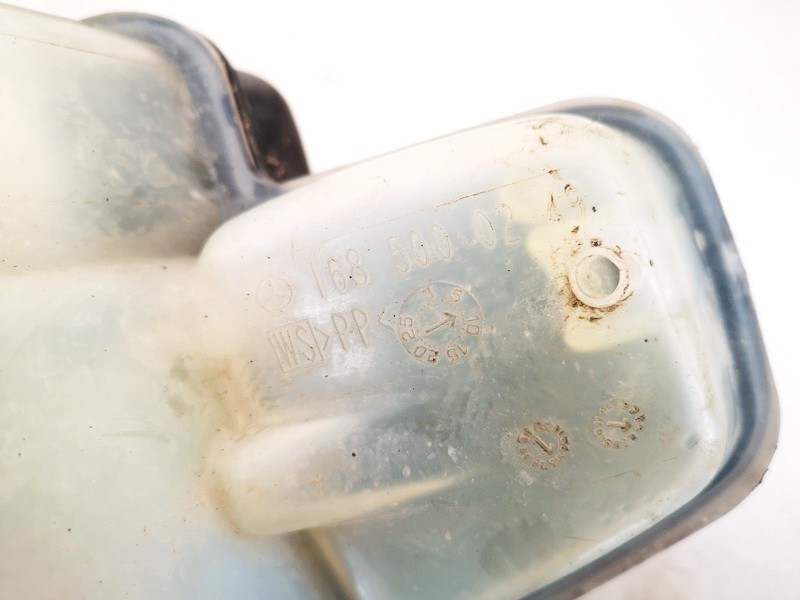 1685000249 used Expansion Tank coolant (RADIATOR EXPANSION TANK BOTTLE ...