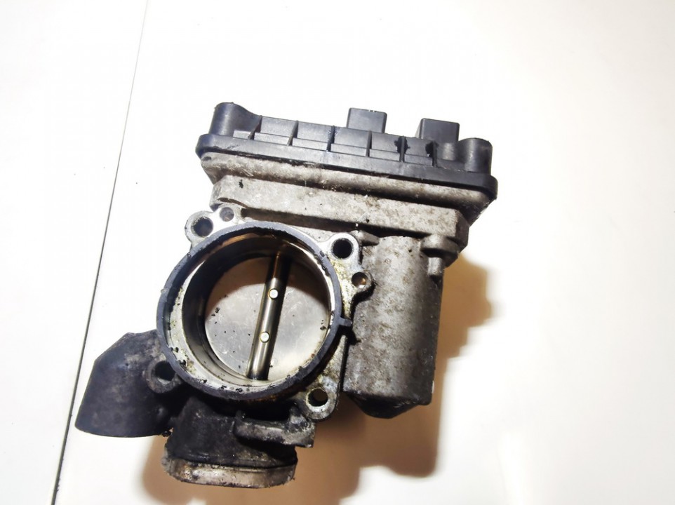 A1661411225 HW4800, 412260003002 High Flow Throttle Body Valve (Air ...