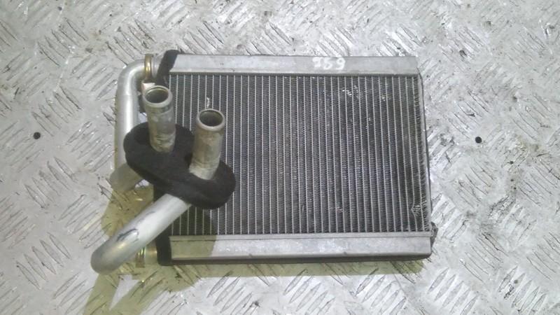 s n/a Heater radiator (heater matrix) Toyota Yaris 2004 1.3L ...