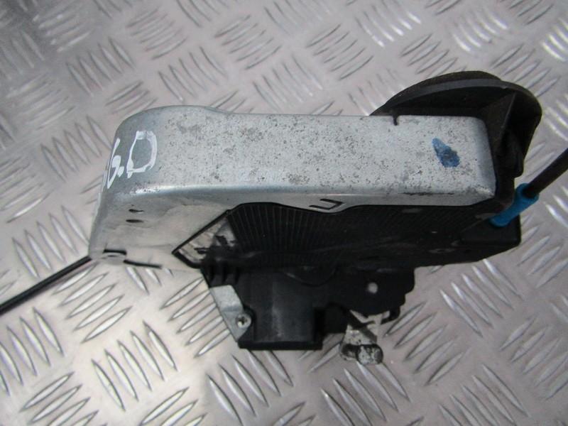 a046693 used Door Lock Mechanism - rear right side Toyota Auris 2008 1 ...