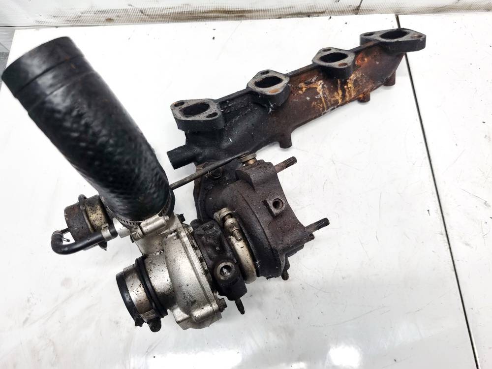 1720127010 17201-27010 Turbo Turbocharger Toyota Avensis 2000 ...