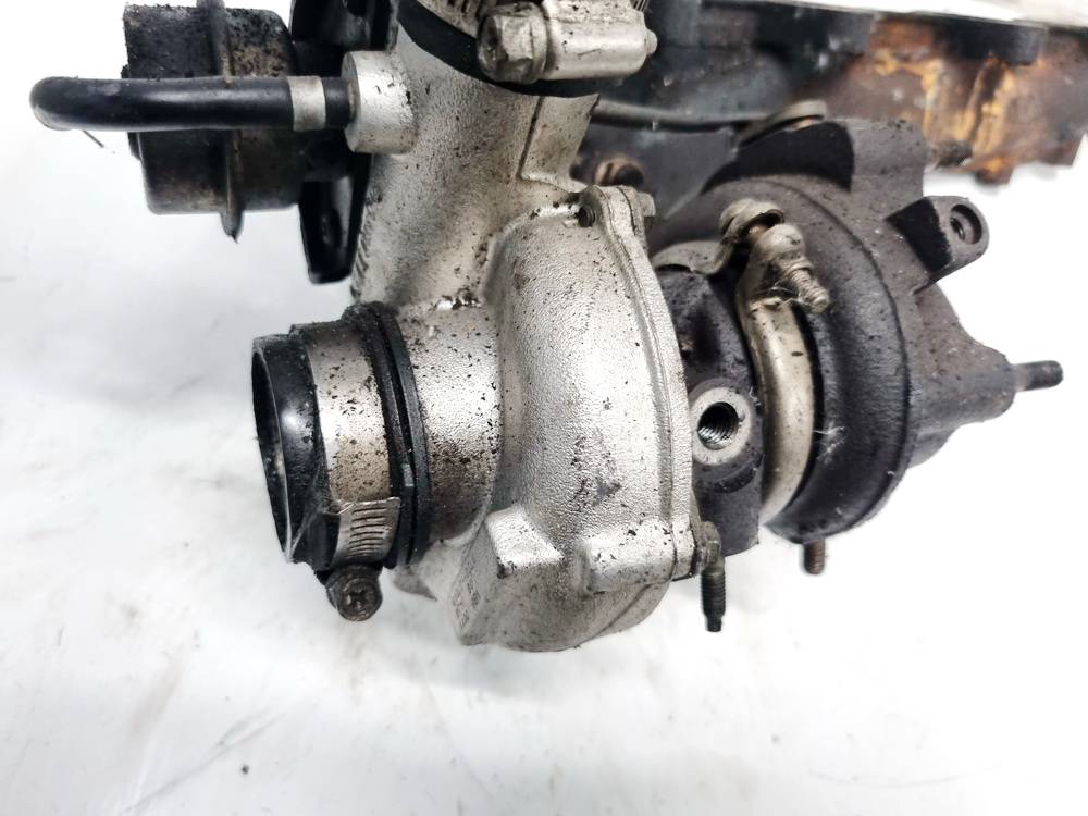 1720127010 17201-27010 Turbo Turbocharger Toyota Avensis 2000 ...