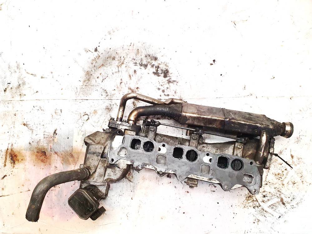 lf00052 Used Intake manifold (Inlet Manifold) Mercedes-Benz ML-CLASS ...