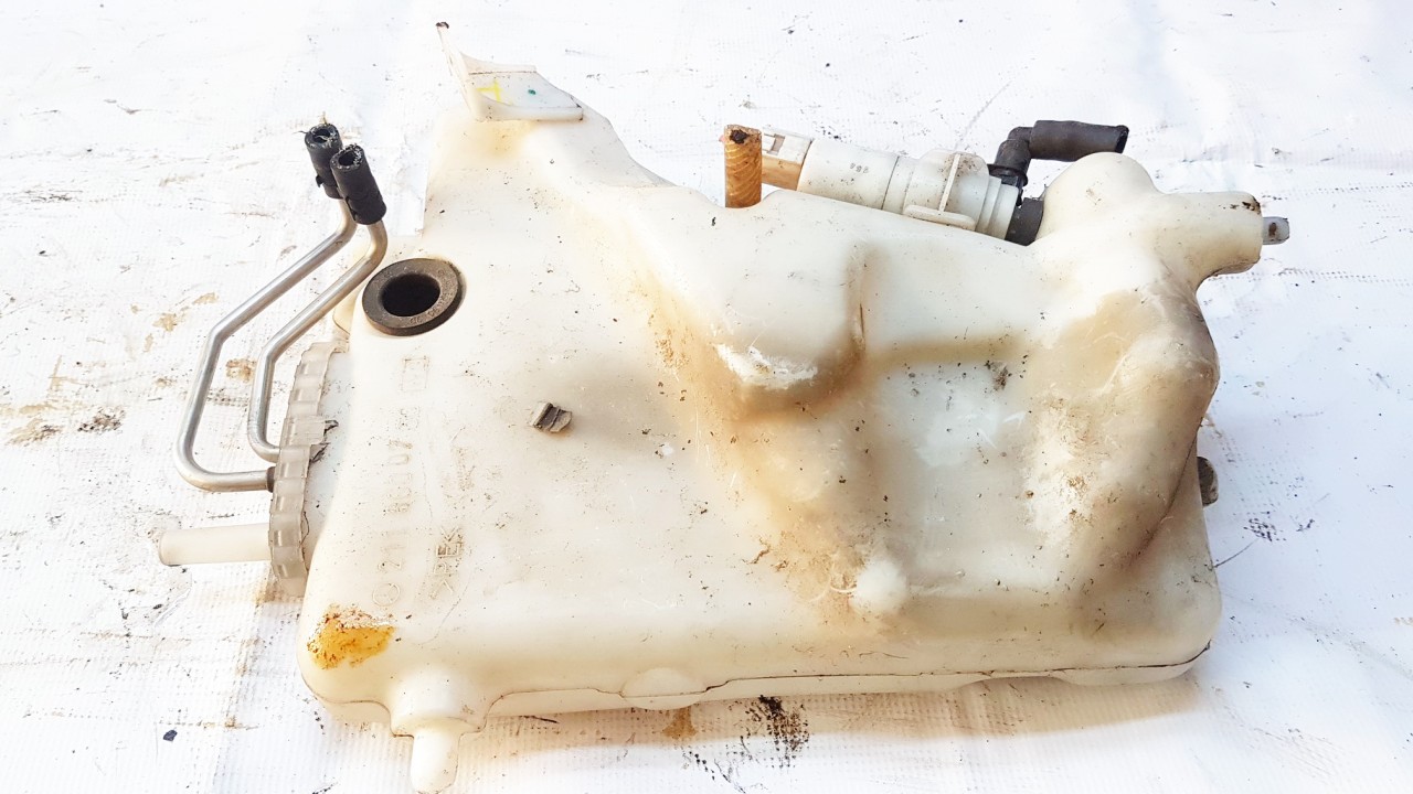 2118600760 USED Windshield Washer Reservoir tank (WASHER BOTTLE ...