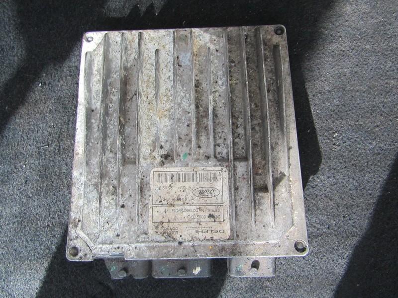 1s4a9f954cj 1s4a-9f954-cj, 80927g ECU Engine Computer (Engine Control ...