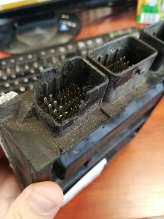 1s4a9f954cj 1s4a-9f954-cj, 80927g ECU Engine Computer (Engine Control ...