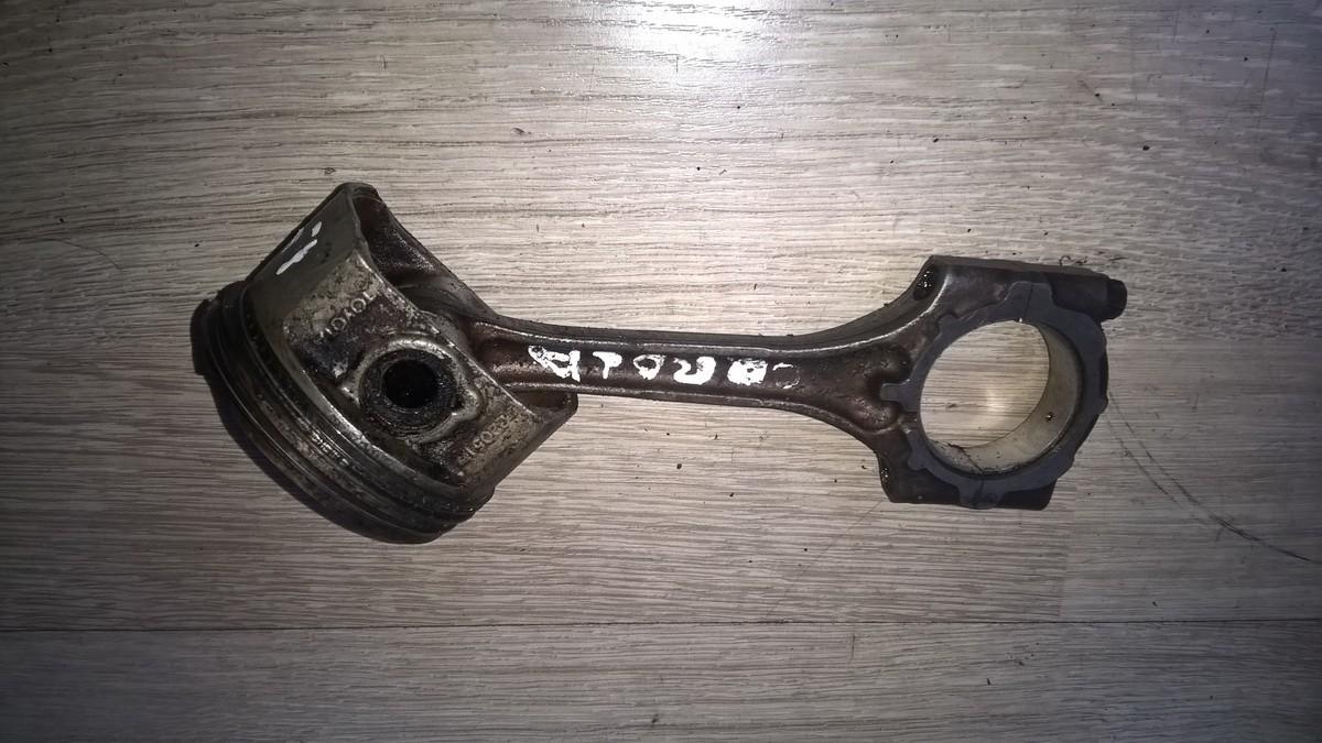 22051 Piston and Conrod (Connecting rod) Toyota Corolla 2002 1.4L 30EUR ...