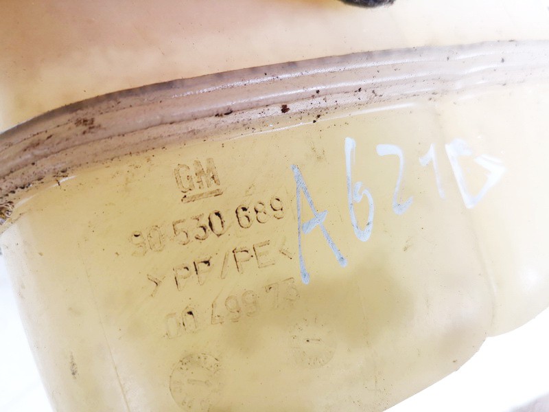 90530689 used Expansion Tank coolant (RADIATOR EXPANSION TANK BOTTLE ...