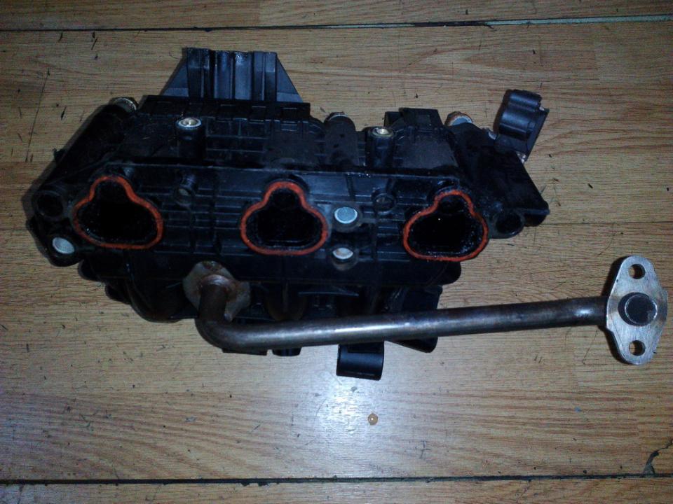 0280600046 1928498092 5535191 Intake manifold (Inlet Manifold) Opel ...