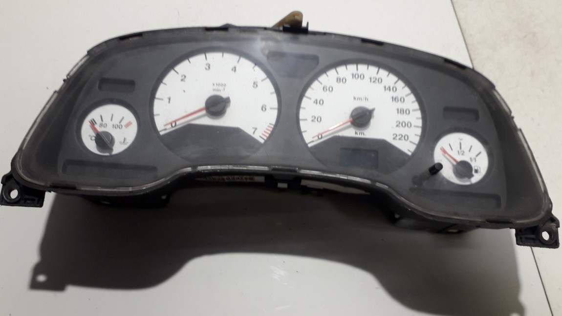 09228767EX 110008867, 88311258 Speedometers - Cockpit - Speedo Clocks ...