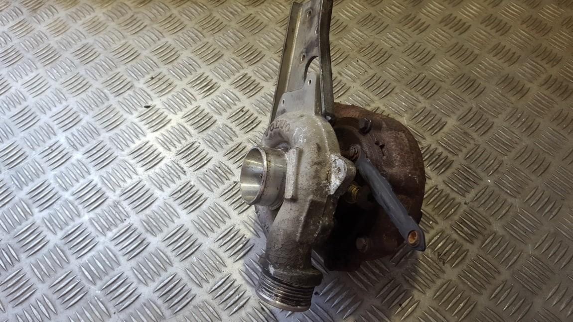 30757080 757779-10 Turbo Turbocharger Volvo V70 2007 2.4L - EIS00231739 ...