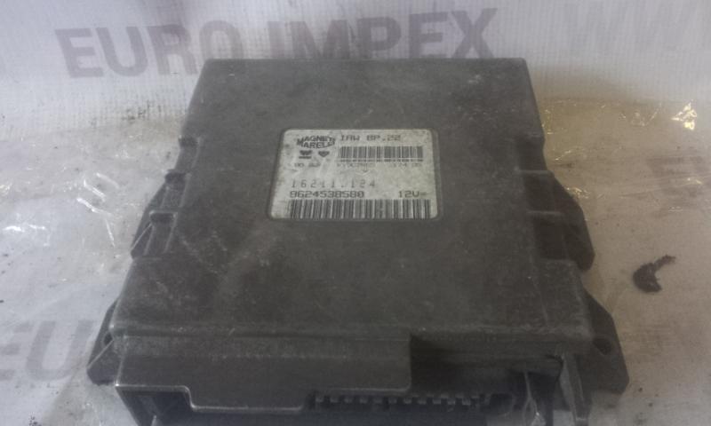 IAW8P22 16221124 ECU Engine Computer (Engine Control Unit) Peugeot 806 ...