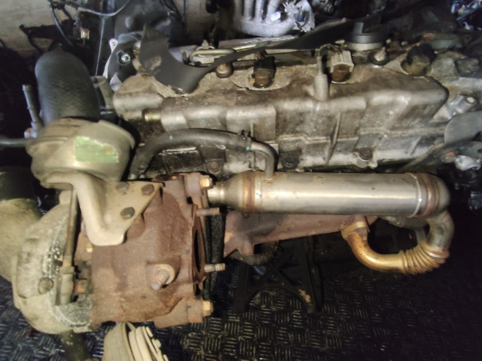 1cd Engine Toyota Avensis 2003 2.0L - EIS01311747 | Used Auto Parts Shop