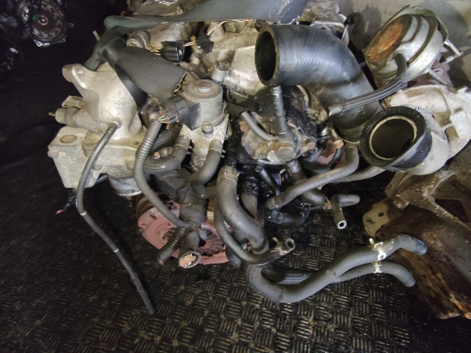 1cd Engine Toyota Avensis 2003 2.0L - EIS01311747 | Used Auto Parts Shop