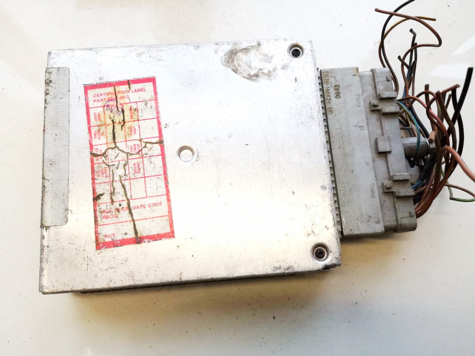 85BB12A650CA 85bb-12a650-ca ECU Engine Computer (Engine Control Unit ...