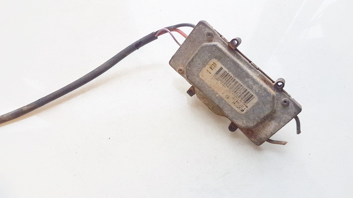 1137328081 used Blower Fan Regulator (Fan Control Switch Relay Module ...