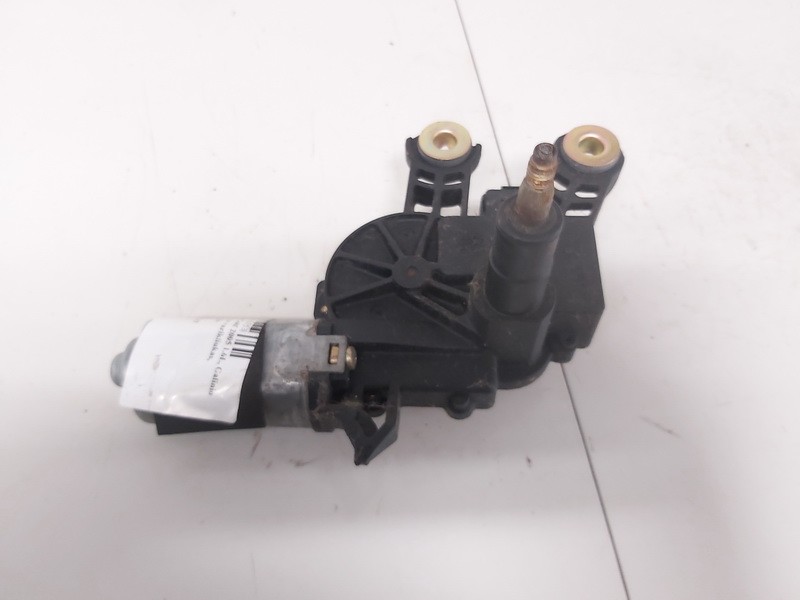 1k6955711b used Rear wiper motor (Rear Screen Wiper Engine) Volkswagen ...