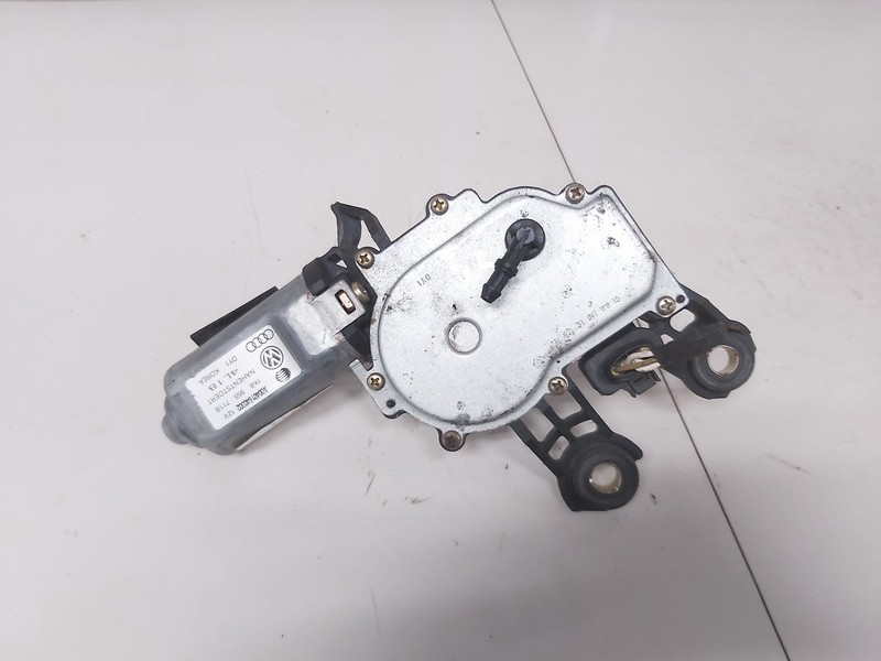 1k6955711b used Rear wiper motor (Rear Screen Wiper Engine) Volkswagen ...