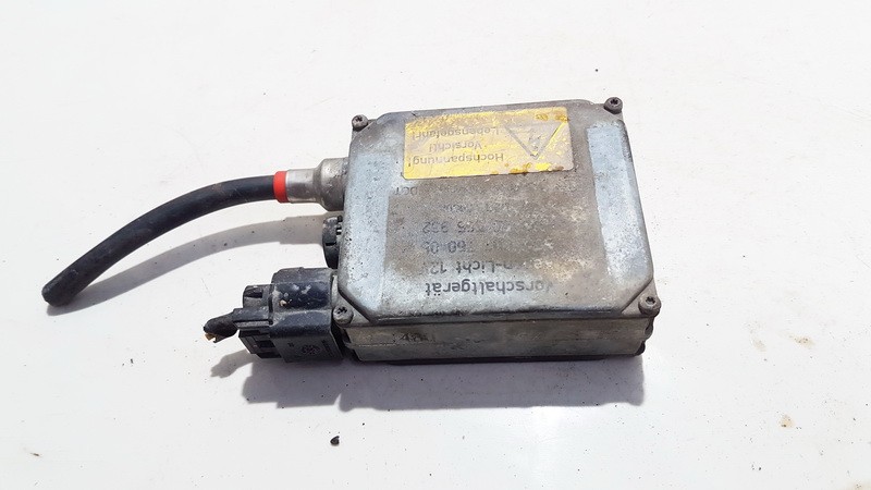 USED USED Headlight Ballast Control Module (Xenon Headlight) Opel Omega ...