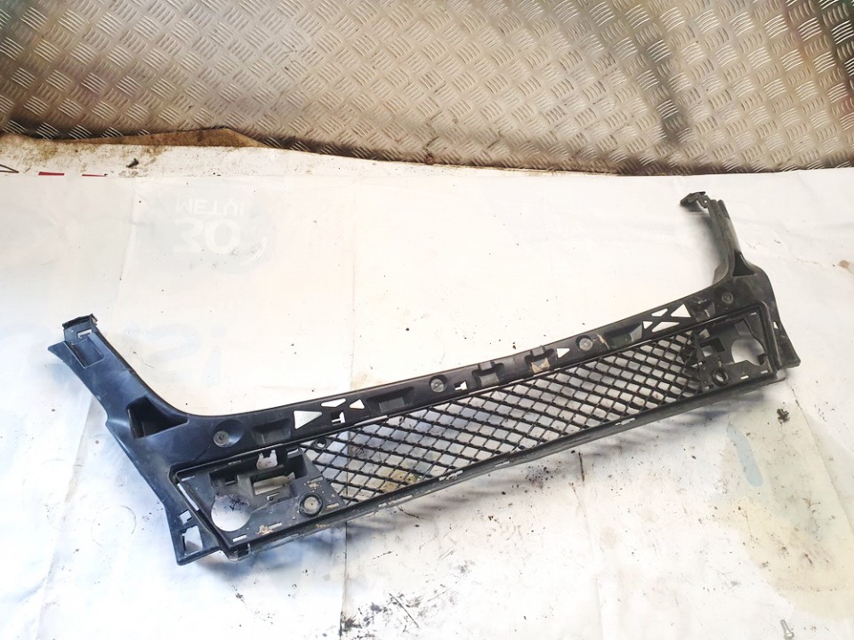 a1668850065 used Bumper Grille Front Center Mercedes-Benz ML-CLASS 2012 ...
