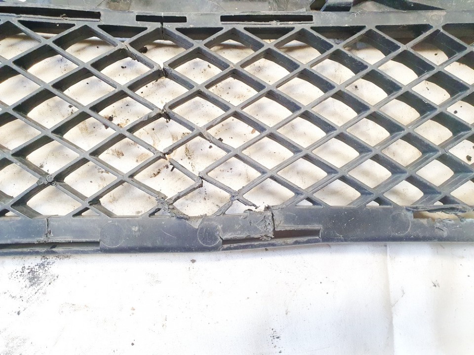 a1668850065 used Bumper Grille Front Center Mercedes-Benz ML-CLASS 2012 ...