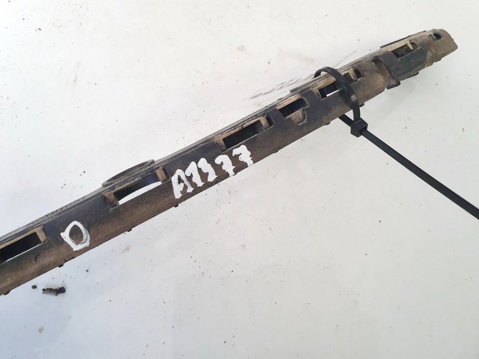 6y9807394b used Rear Bumper mounts (BUMPER BRACKET) right Skoda Fabia ...