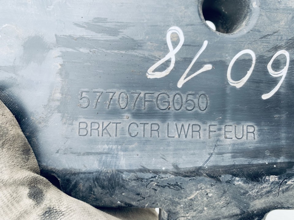 57707fg050 used Front Bumper mounts Subaru Impreza 2009 2.0L ...