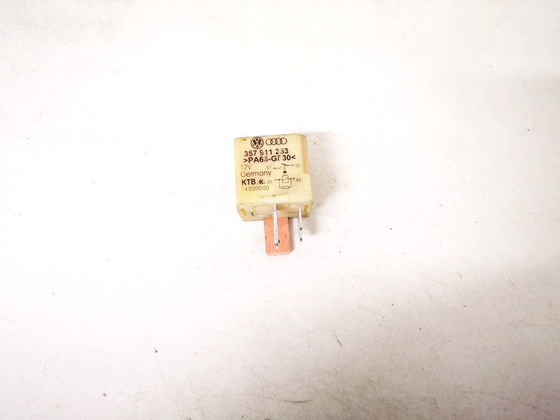 357911253 used Relay module Ford Galaxy 2003 1.9L - EIS01281778 | Used ...